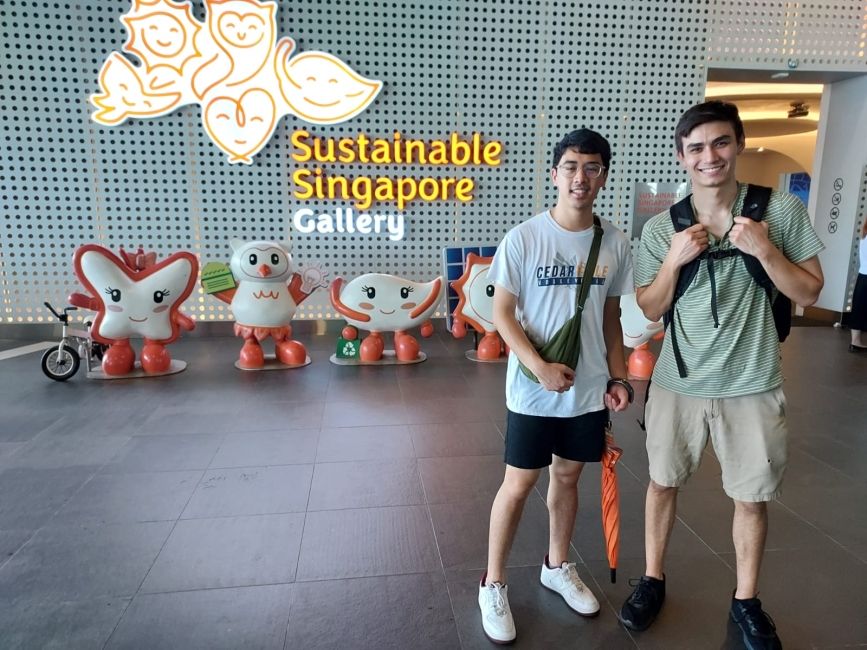 Global Entrepreneurship | Singapore | CIEE